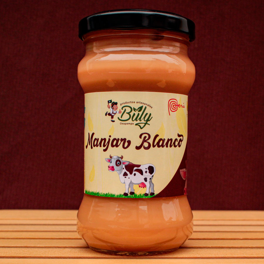 Manjar Blanco Tradicional – Productos Buly